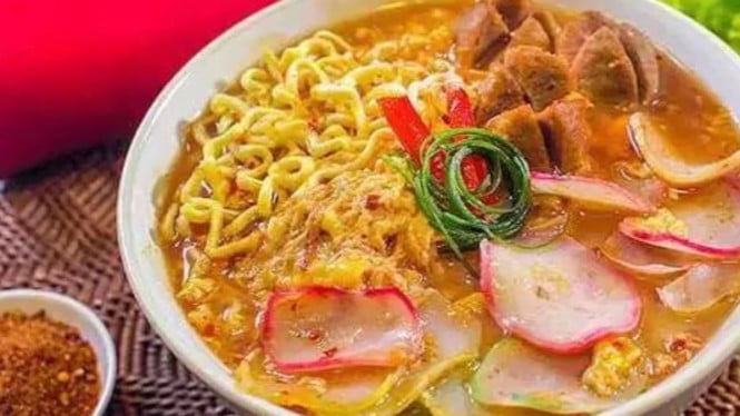 Resep Seblak Sederhana Kuah Pedas, Cuma Pakai Bumbu Dapur!