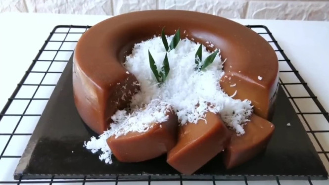 Resep Kue Ulen Ulen Tradisional yang Empuk dan Manis