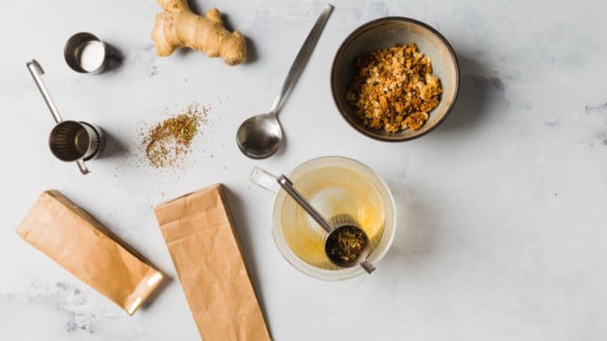 Jamu Modern Praktis Rahasia Sehat Gaya Hidup Kekinian