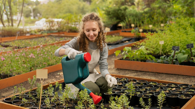 Ubah Lahan Sempit Jadi Kebun Impian, Panduan Berkebun di Rumah