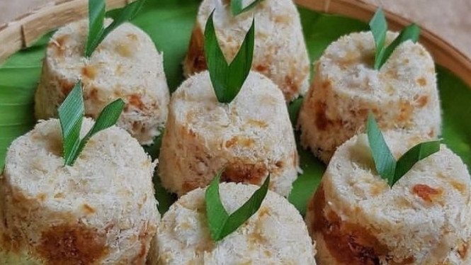 Resep Membuat Kue Awug, Kue Tradisional Khas Nusantara Yang Mulai Langka