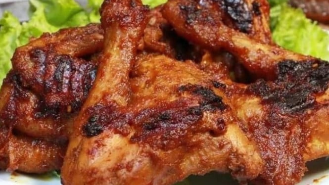 Mudah Bikinnya , Variasi Resep Ayam Bakar Bumbu Bali Yang Enak Dan ...