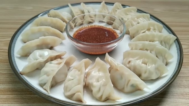 Resep Gyoza Ayam Lezat dan Mudah Dibuat di Rumah