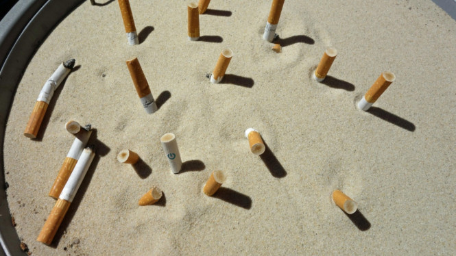 Nikotin Pemicu Depresi, Benarkah? Begini Penjelasannya