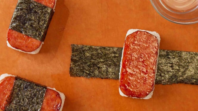 Resep dan Cara Membuat Spam Musubi Halal, Ide Menu Rumahan dan Bekal ...