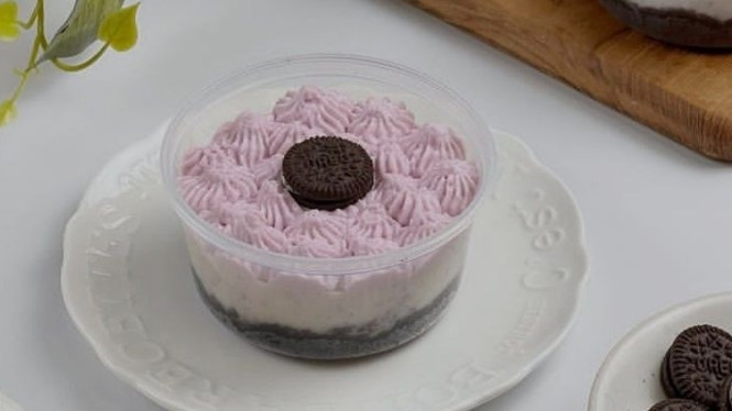 Resep Tart Oreo Dessert, Menu Hidangan Penutup Kesukaan Anak Dirumah