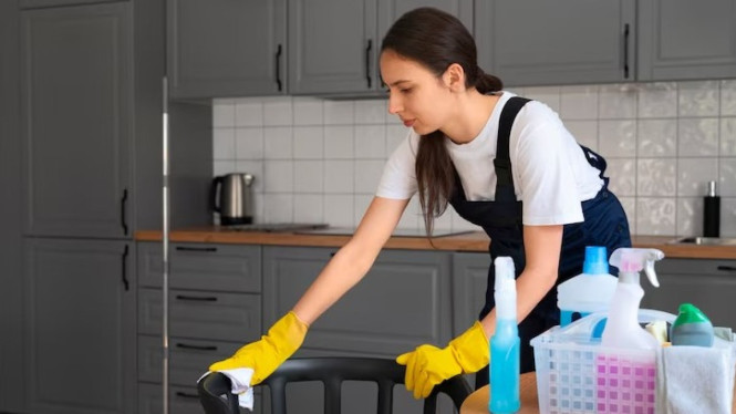 Biar Gak Malas Lagi! 10 Tips Sederhana Bikin Rumah Rapi dan Bersih Tiap ...