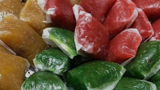 Resep Kue Wajik Nanas, Camilan Tradisional Yang Masih Mudah Kita ...