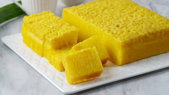 Resep Bika Ambon, Kue Basah Bersarang dan Lembut yang Bikin Ketagihan