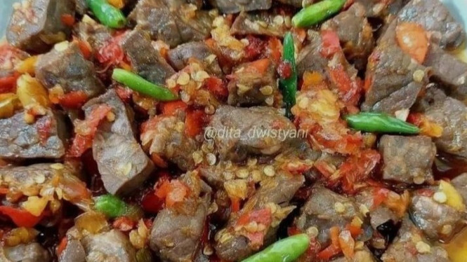 Resep Oseng Paru Pedas Nikmat, Hidangan Pedas Yang Menggugah Selera