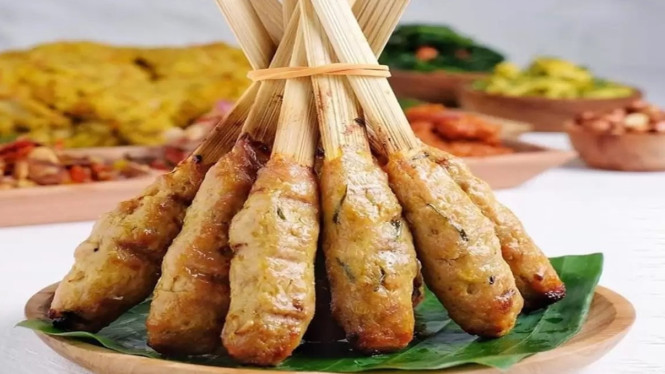 5 Jenis Sate Indonesia yang Bikin Lidah Bergoyang!