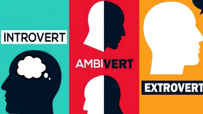 Ambivert, Kepribadian Seimbang yang Bikin Hidup Lebih Fleksibel dan Sukses