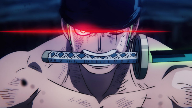 Pembuat One Piece Resmi Ungkap Haki Baru Milik Zoro, Calon Monster Sejati