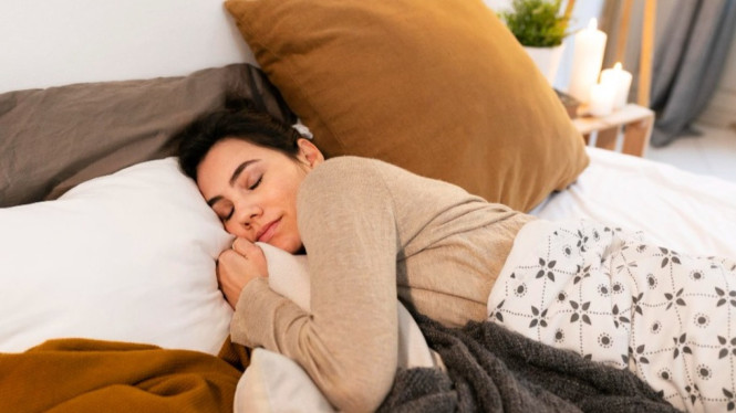 Cara Mudah Atur Waktu Tidur Agar Bangun Lebih Segar Setiap Pagi
