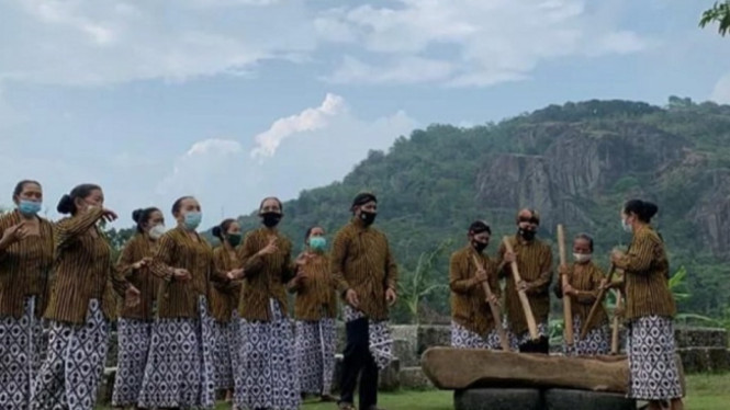 Kesenian Tradisional Desa Wisata Nglanggeran, Warisan Budaya yang Tetap ...