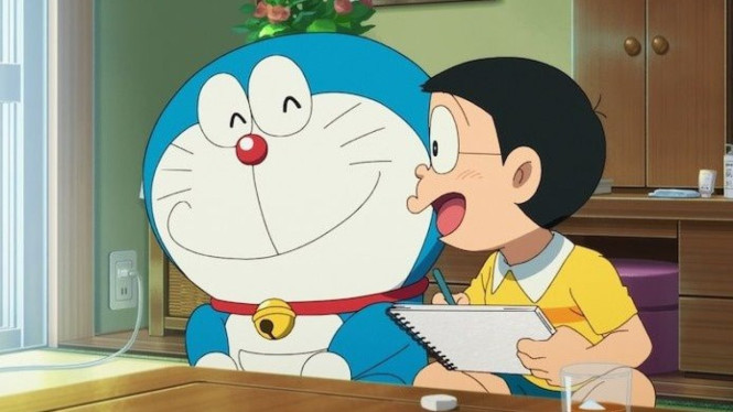 Nostalgia Tahun 2000-an? Rekomendasi Animasi Legendaris di Spacetoon!