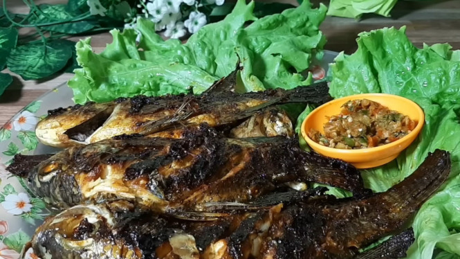 Resep Ikan Nila Bakar yang Rasanya Menggoda dan Bikin Nagih