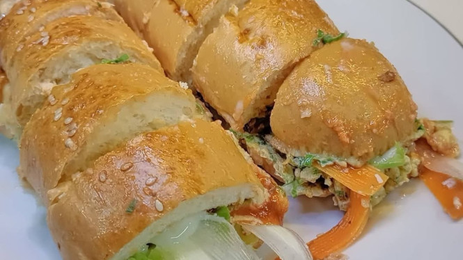 Resep Roti John Super Praktis, Sarapan Lezat yang Bikin Kenyang Seharian