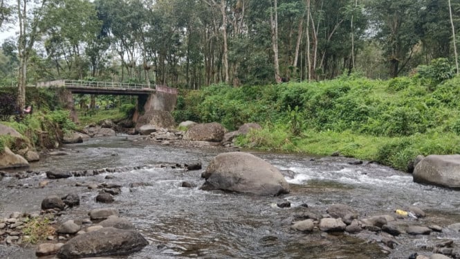 Explore Kali Jompo Jember, Start 5.000an!