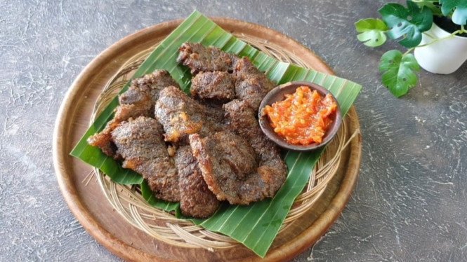 Resep Empal Gepuk, Bumbu Medok dan Daging Empuk Maksimal