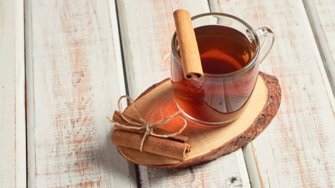 Bikin Sendiri Jamu Kayu Manis, Gampang dan Sehat!