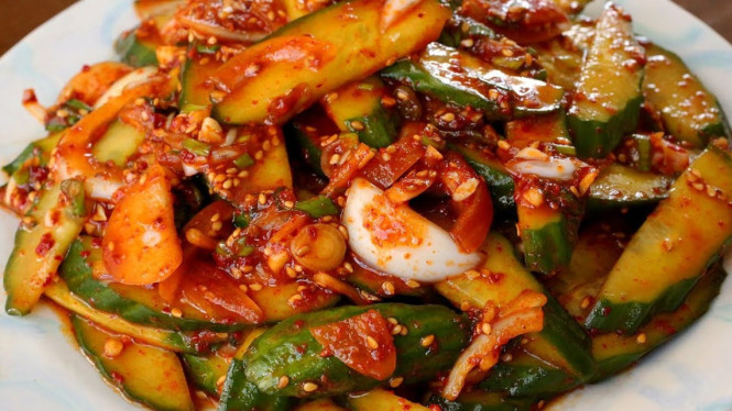 Timun Gak Cuma Buat Lalapan! Cobain 4 Resep Unik Ini di Rumah