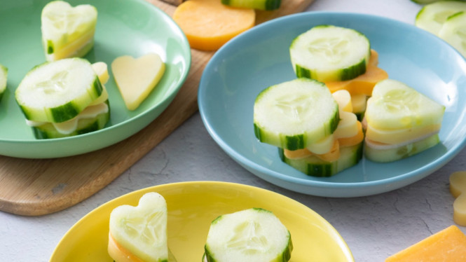 Resep Olahan Timun ala Anak Kos yang Simple, Murah, dan Enak!