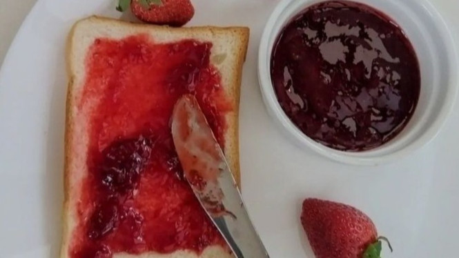 Resep Selai Strawberry Sederhana Ala Rumahan, Mudah Dan Praktis Enggak ...