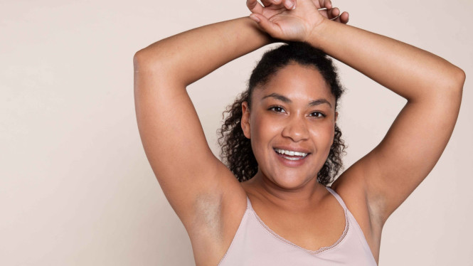 Ketiak Hitam Bikin Nggak Pede? Ini 5 Cara Ampuh Biar Ketiak Cerah Lagi!