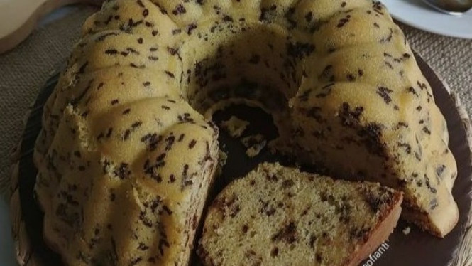 Resep Bolu Mentega Coklat Meses, Menu Hidangan Dessert Rumahan Yang Mewah
