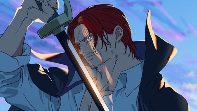 Shanks Lebih Kuat dari Joyboy? Begini Penjelasan Kreator One Piece