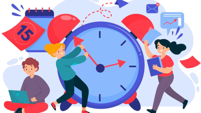 7 Tips Manajemen Waktu Agar Lebih Efektif