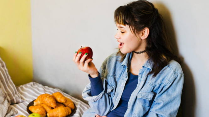 Peran Penting Bakteri Usus dalam Mengatur Rasa Lapar