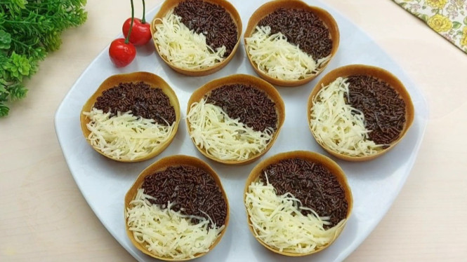 Resep Martabak Manis Mini Empuk dan Bersarang Sempurna, Cobain Yuk!