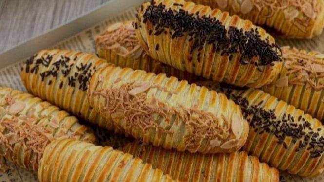 Resep Bolen Pisang Kekinian, Jajanan Modern Yang Patut Dicoba