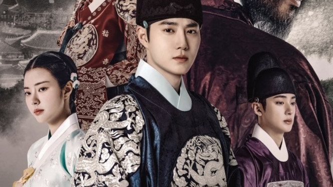 Drama Korea Paling Hits di Netflix, Punya Rating Tertinggi