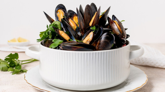 Ragam Jenis Kerang Konsumsi dan Resep Olahannya Untu Keluarga Tercinta