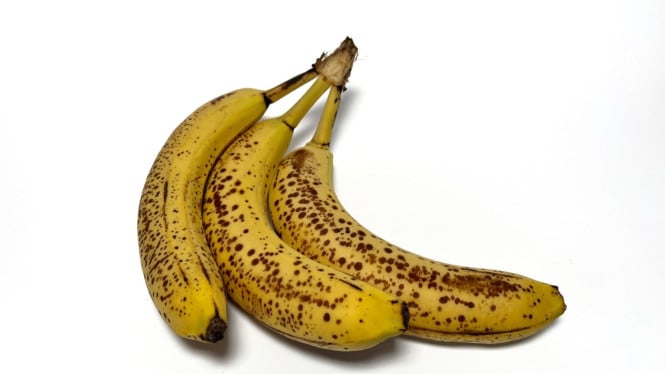 Amankah Memakan Pisang yang Kulitnya Sudah Menghitam?