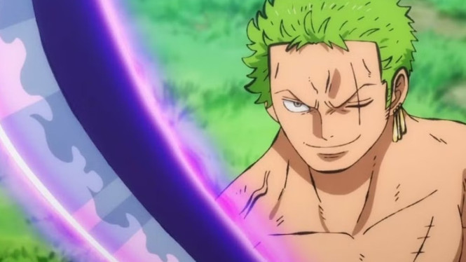 Enma, Salah Satu Pedang Terhebat di Dunia One Piece