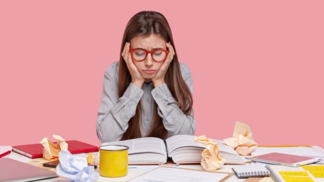 Stres pada Remaja Bisa Diatasi dengan Cara yang Sehat dan Realistis