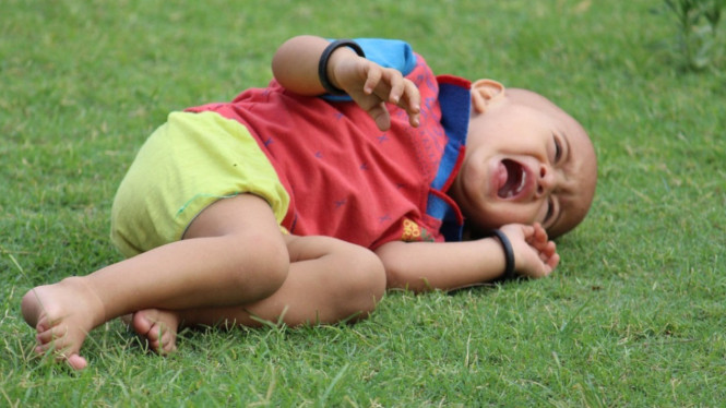 Cara Mengatasi Balita yang Sering Tantrum di Tempat Umum