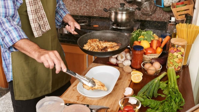 Tips Masak Tanpa Wajan, 5 Menu Lezat Cuma Pakai Rice Cooker