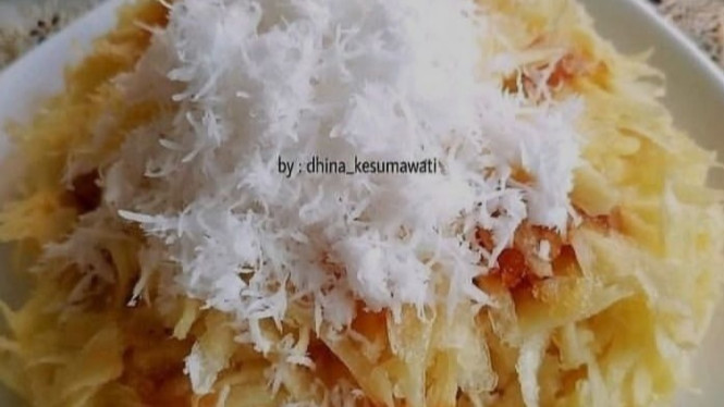 Resep Kue Serawut, Jajanan Enak Yang Merakyat