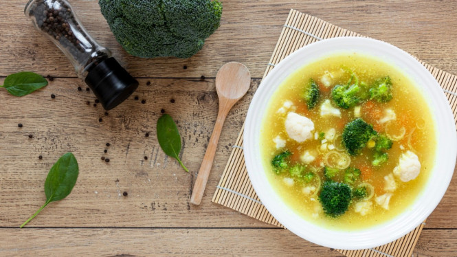 Menu Olahan Brokoli Sehat Ini Cocok untuk Masakan Harian