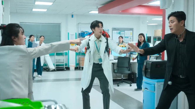 12 Drama Korea Paling Viral 2025 yang Bikin Pecinta K-Drama Rela Begadang