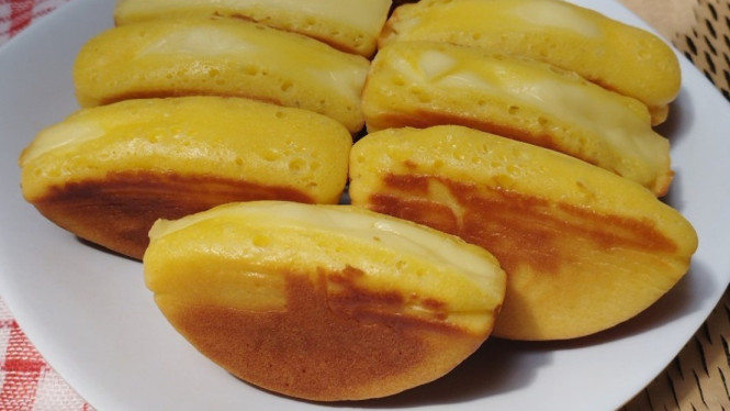Resep Pukis Empuk dan Lembut
