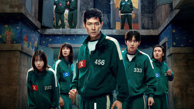 Penasaran Apa yang Lagi Ramai? Ini Drakor Netflix Paling Banyak Ditonton Saat Ini