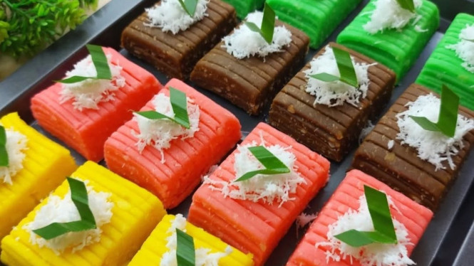 Resep Getuk Lindri Singkong, Jajanan Tradisional yang Manis dan Lembut