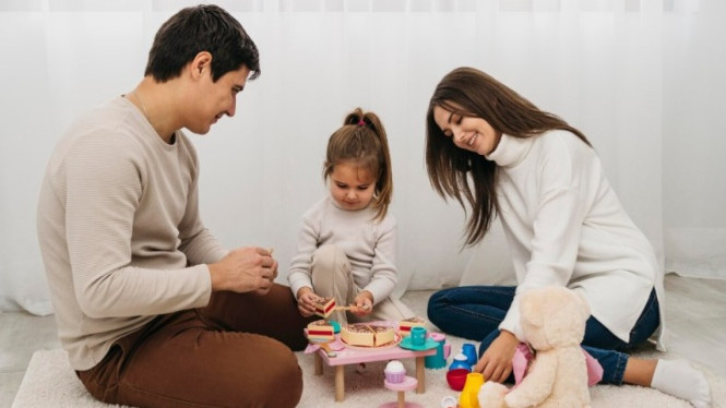 Tanpa Marah, Anak Bahagia! Ini 5 Pola Gentle Parenting yang Wajib Dicoba
