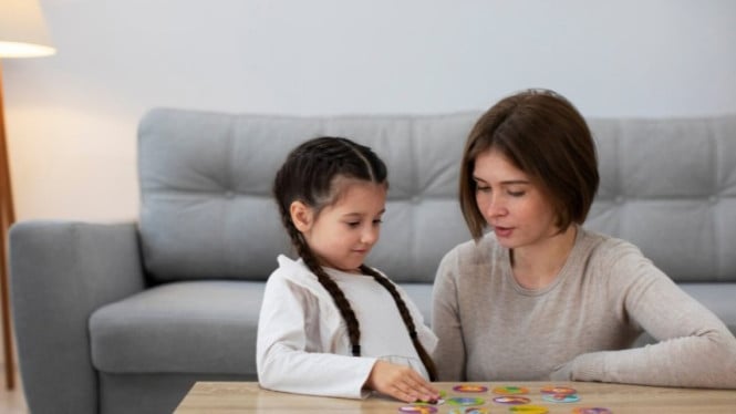 6 Cara Jitu Ibu Menyalurkan Kasih Sayang Sempurna ke Anak, Bikin Anak Nempel Seumur Hidup!